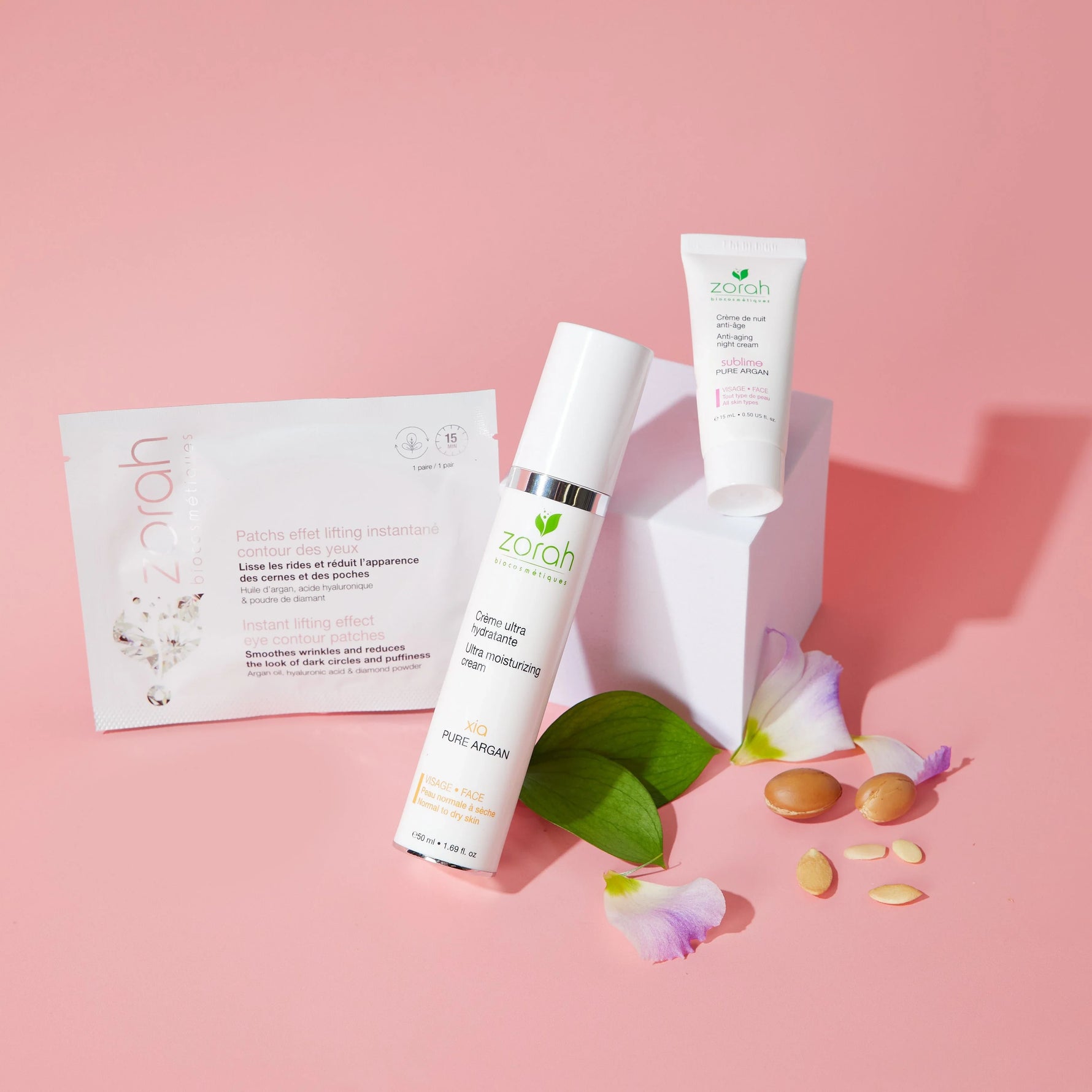 Zorah Biocosmétiques – Zorah biocosmétiques