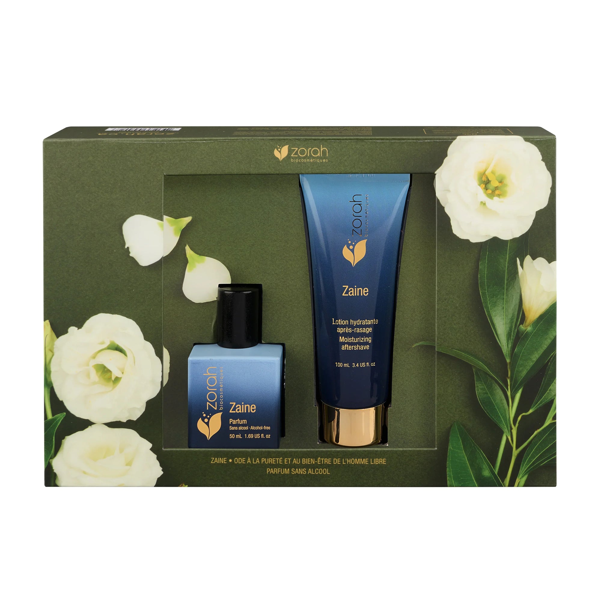 Zorah Biocosmetiques – Organic Skincare