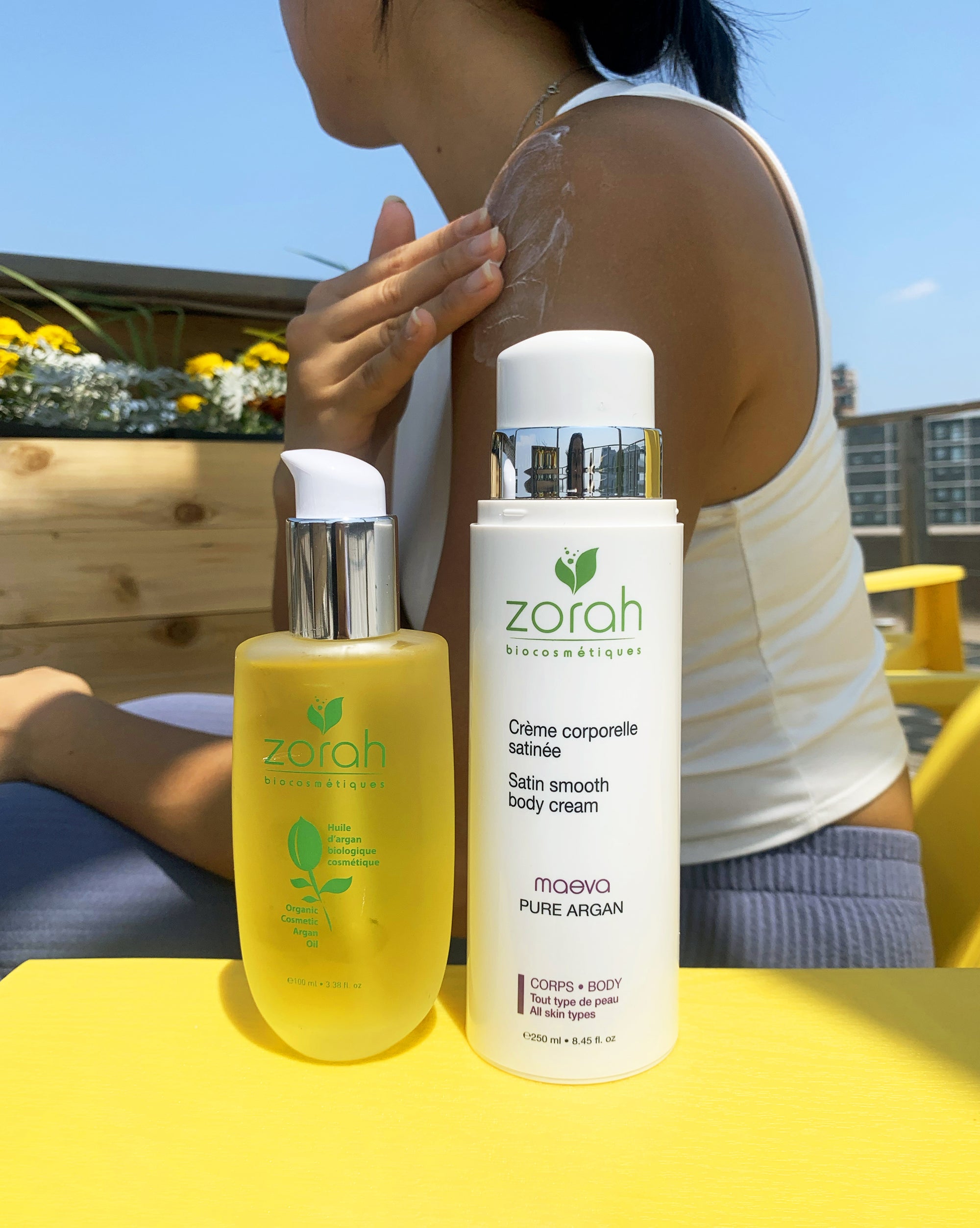 Summer – Zorah biocosmétiques