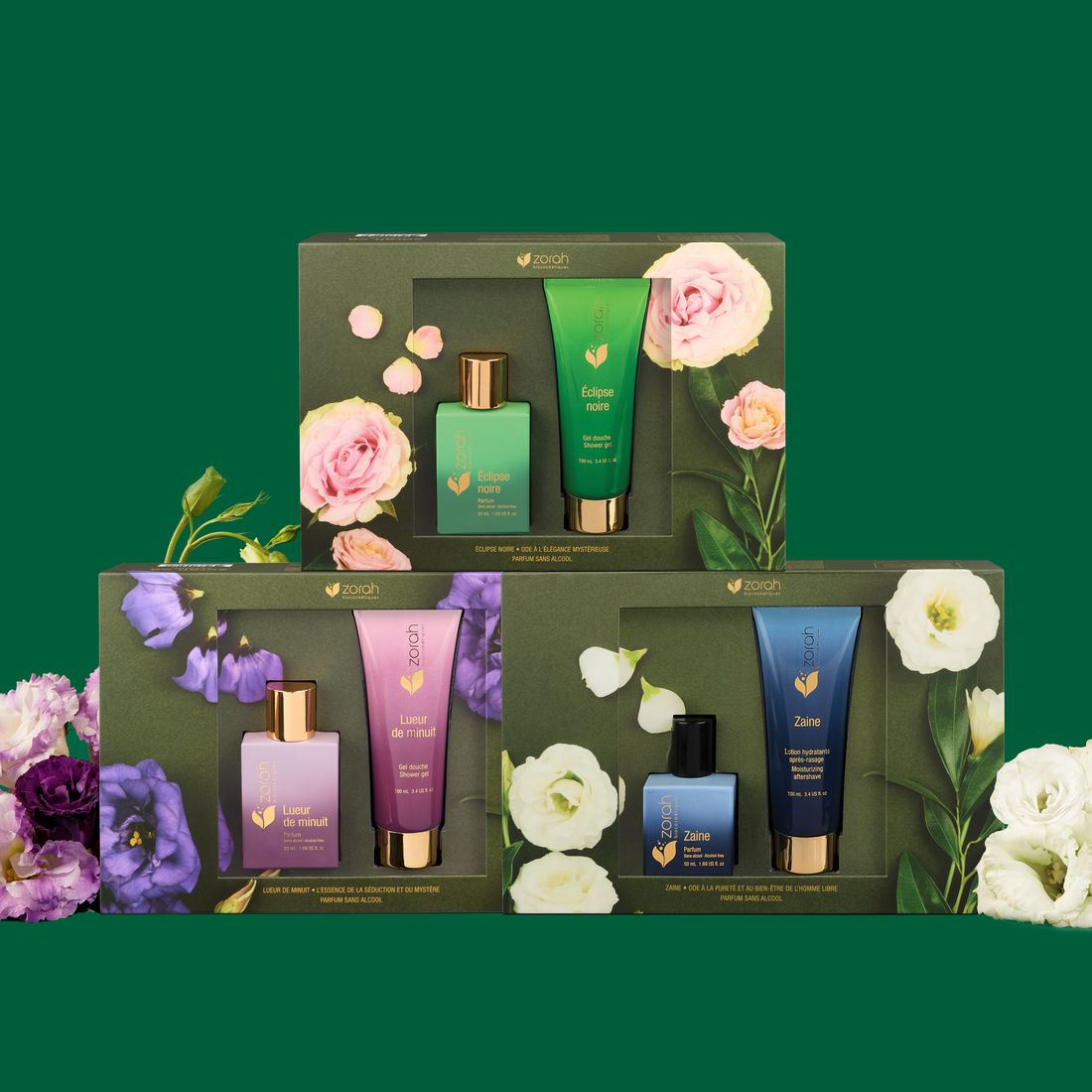 Zorah Biocosmetiques – Zorah biocosmétiques