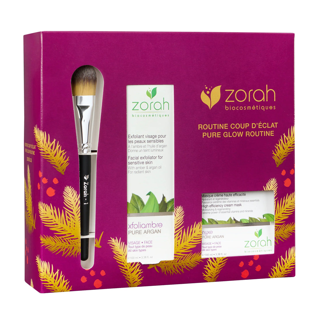 New Arrivals – Zorah biocosmétiques