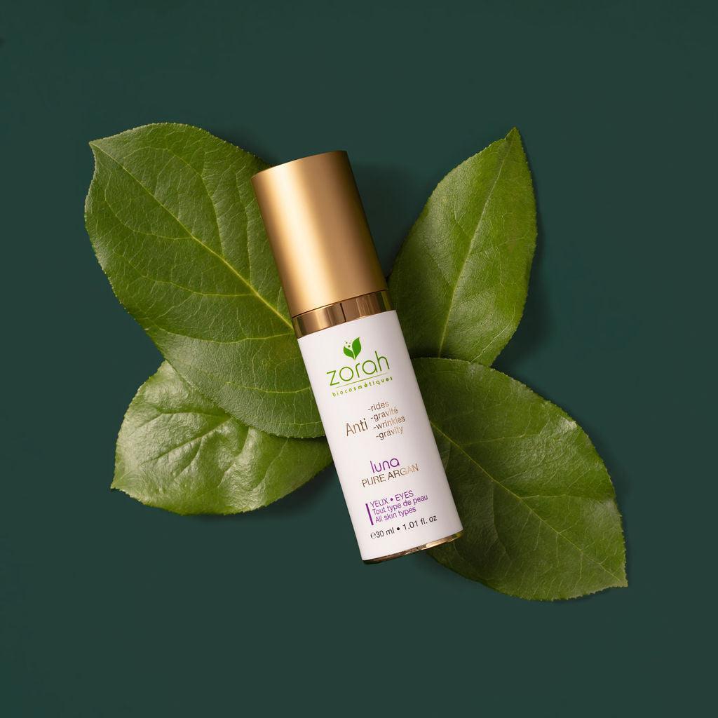 luna | night eye serum | Zorah biocosmétiques